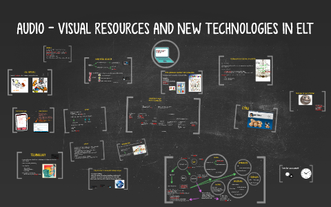 AUDIO - VISUAL RESOURCES AND NEW TECHNOLOGIES IN ELT by Kamila ...