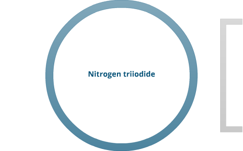 Nitrogen triiodide by Stephen Belding on Prezi