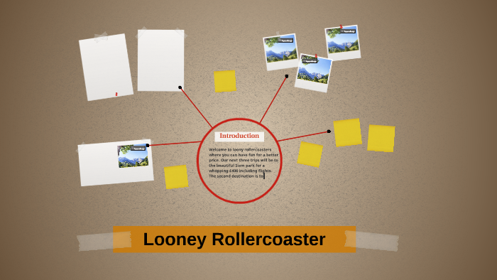 Looney Rollercoaster by Sam Heath on Prezi