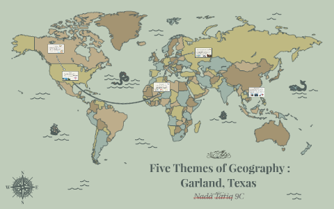Five Themes of Geography : Garland, Texas by Nada Tariq on Prezi