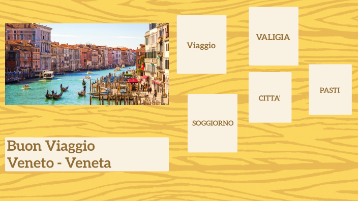 italian presentation by Edwin Canas on Prezi