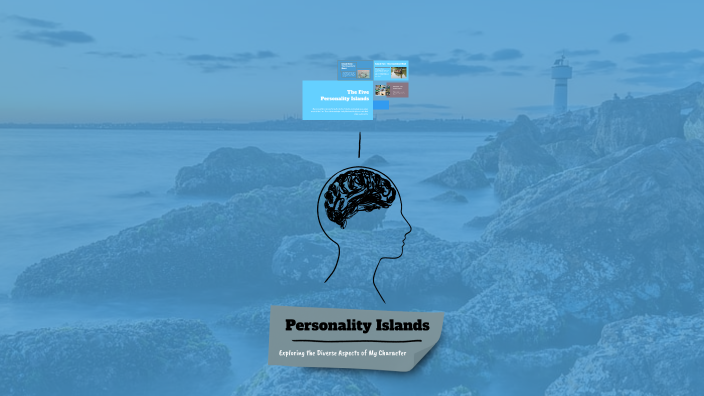 Personality Islands by Matthew Brown on Prezi