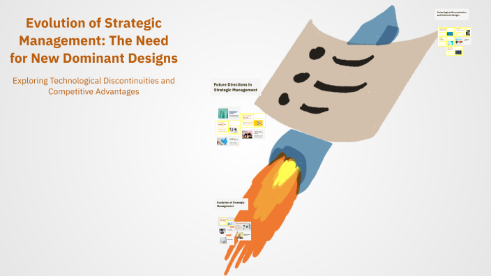 Evolution of Strategic Management: The Need for New Dominant Designs by ...