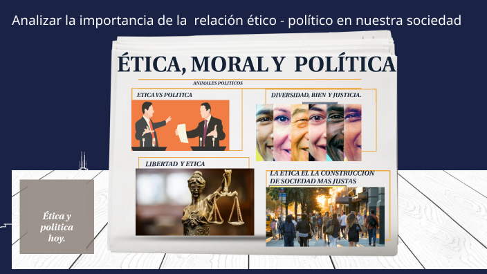 ética y política by cristian pino on Prezi