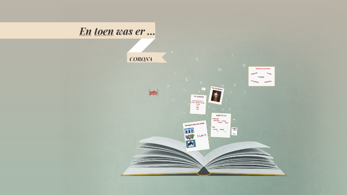 En toen was er ... by Rutger Wissink on Prezi