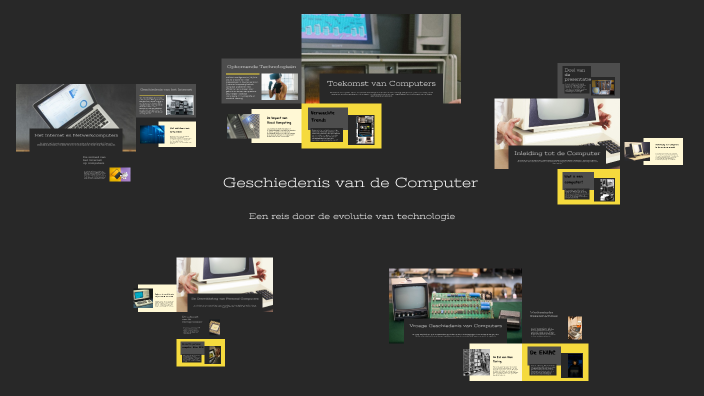Geschiedenis van de Computer by Lauren Dingenen on Prezi