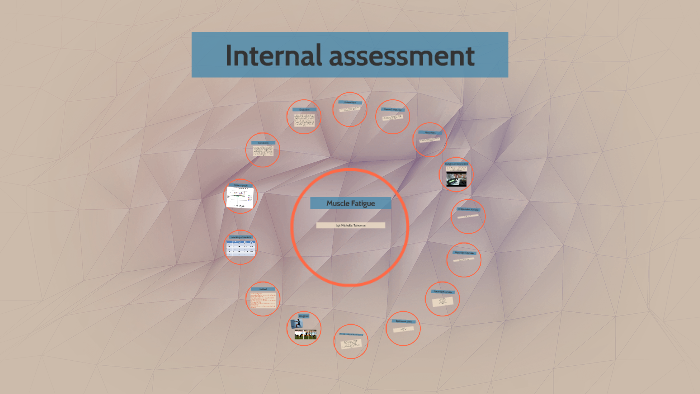 Internal assessment by Michelle Terrones on Prezi
