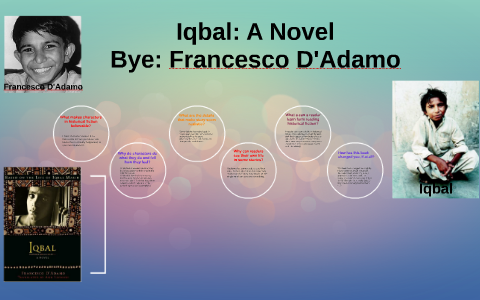 Iqbal: A Novel by kasidey carlton on Prezi