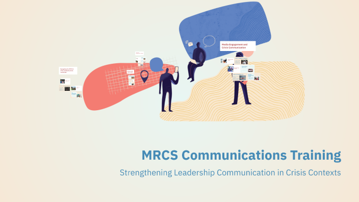 MRCS Communications Training by A VR on Prezi