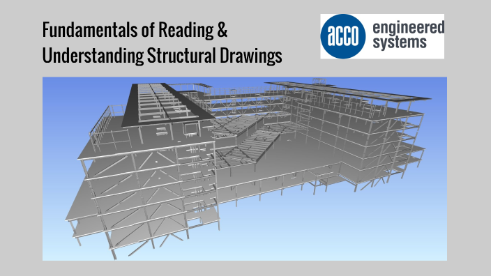 Fundamentals of Reading/Understanding Structural Drawings_STR 101 by ...