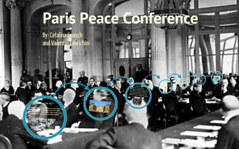 Paris Peace Conference by Catu Guasch on Prezi