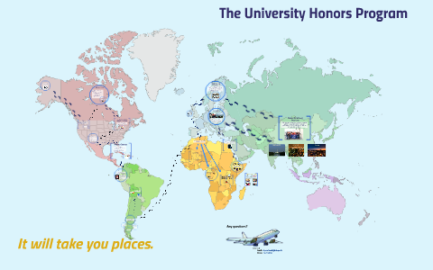 University Honors Program by The University Honors Program (UTEP) on Prezi