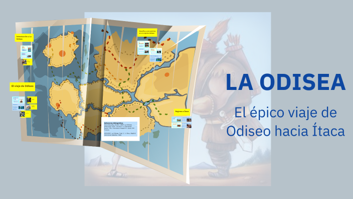 LA ODISEA by Anahi Robles on Prezi