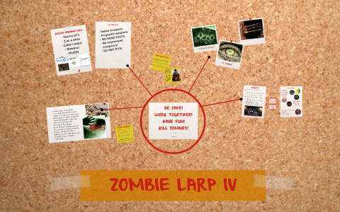 ZOMBIE LARP IV by Merideth Jenson-Benjamin on Prezi