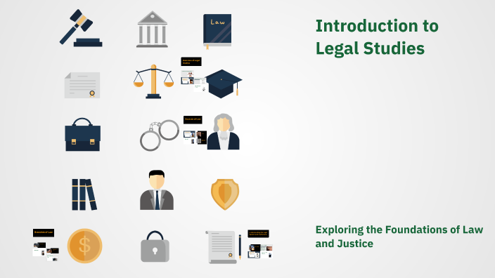 Introduction to Legal Studies by Didolina Benslaila on Prezi