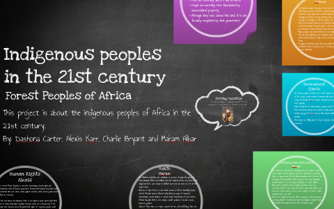 Indigenous People In Africa PBL project by Ballin Ballerina on Prezi