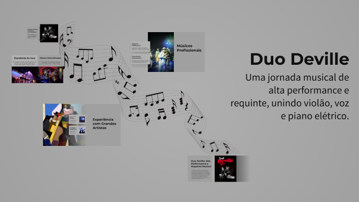 Duo Deville by Deville Band on Prezi
