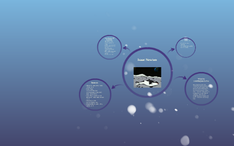 Isaac Newton by Michael Dent on Prezi