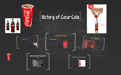 History of Coca-Cola by lakyn bishop on Prezi