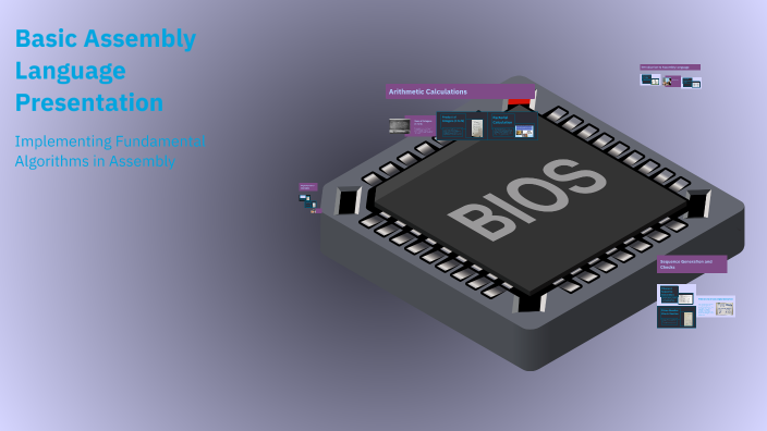 Basic Assembly Language Presentation by Najmul Hassan 123 on Prezi