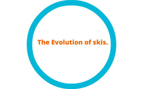 Evolution of skis Madison by Madison Opalinski on Prezi