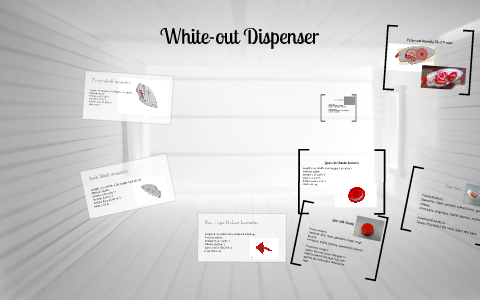 Product Disassembly of White out dispenser by Young Lin on Prezi