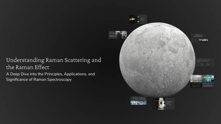 Understanding Raman Scattering and the Raman Effect by Shubham Bhandari ...