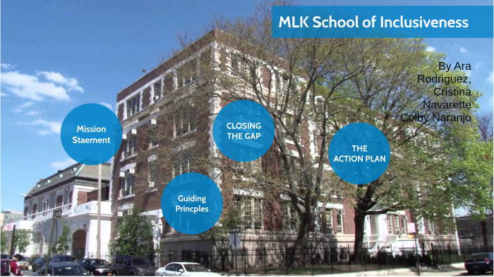 MLK HIGH SCHOOL OF INCLUSION by Colby Naranjo on Prezi
