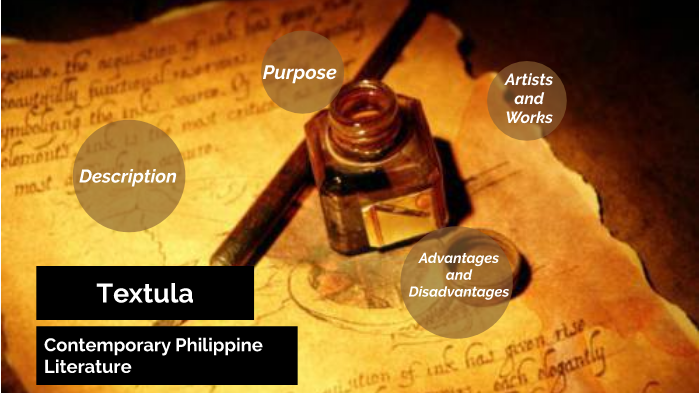 Textula by Andi Buenaventurina on Prezi