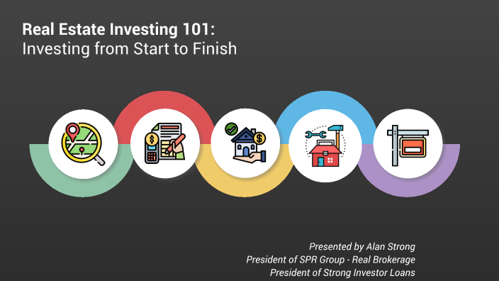 REAL Estate Investor 101 by Alan Strong on Prezi