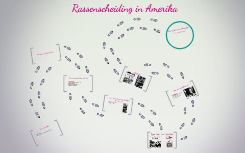 Rassenscheiding in Amerika by on Prezi