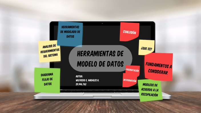 HERRAMIENTAS DE MODELADO DE DATOS by Wilfredo Nadales on Prezi