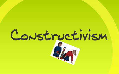 Constructivism Concept Map by Maria Carrillo on Prezi