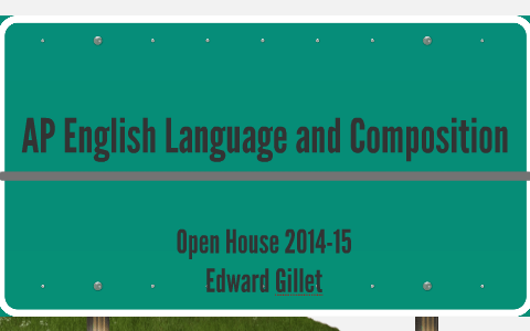AP by Edward Gillet on Prezi