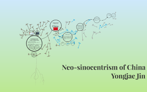 Neo-sinocentrism of China by Yongjae Jin on Prezi