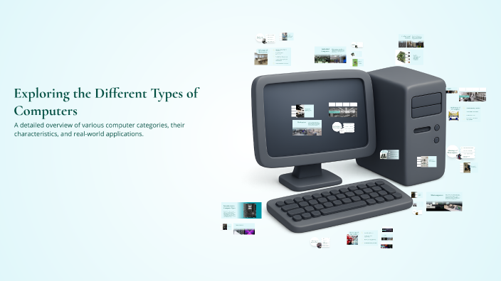 Exploring the Different Types of Computers by Abrianna Lewis on Prezi