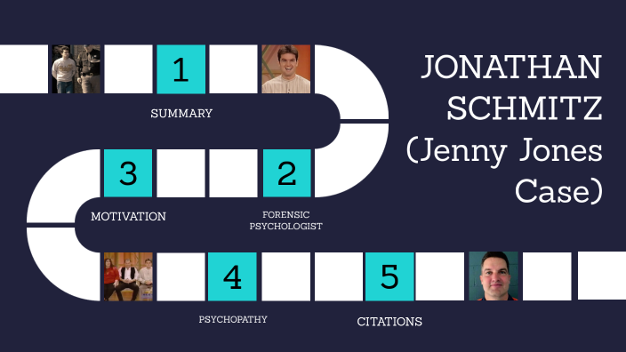 Jonathan Schmitz (Jenny Jones Case) by sidney adams on Prezi