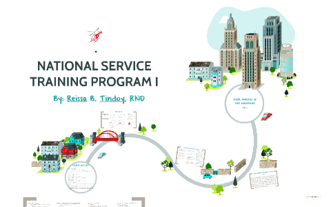 NATIONAL SERVICE TRAINING PROGRAM I by AIAZ ELRIC on Prezi