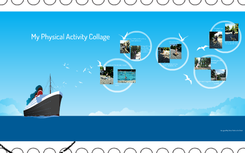 Physical activity collage by Irene M on Prezi