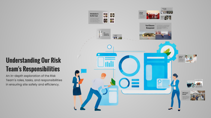 Understanding Our Risk Team's Responsibilities by Veronica Cano on Prezi