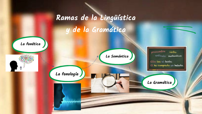 Ramas de la Lingüística y de la Gramática by Milver Cisneros on Prezi