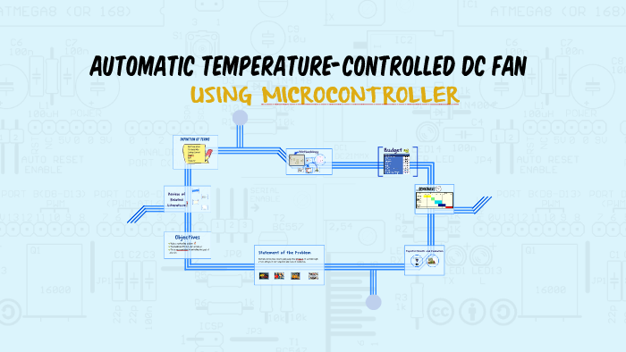 Automatic Temperature-Controlled DC Fan Using Microcontrolle by ...