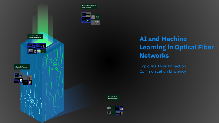 AI and Machine Learning in Optical Fiber Networks by Sandesha Kanichar ...