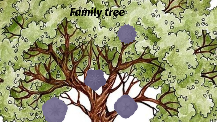 Family tree by Veronica Prepelita on Prezi