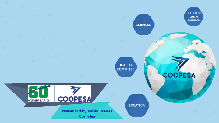 COOPESA PRESENTATION 1 by Pablo Brenes on Prezi