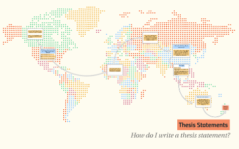 Thesis Statements by Katelin Rock on Prezi