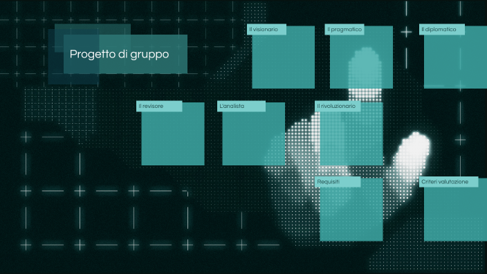 Progetto di gruppo by Dario Marino on Prezi
