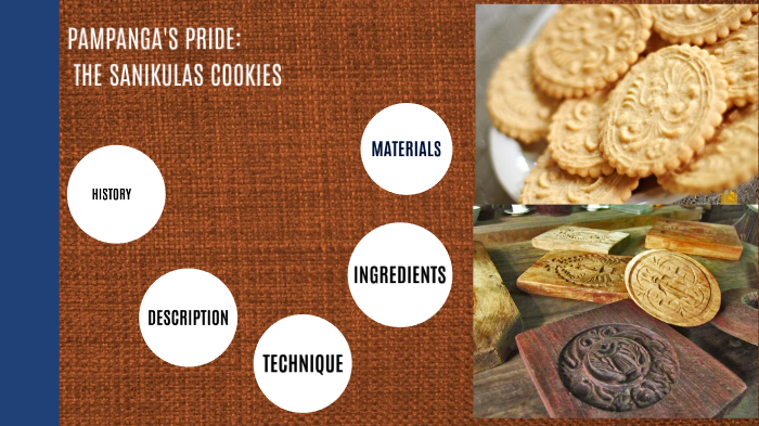 sanikulas cookies by Toni Mercurio on Prezi