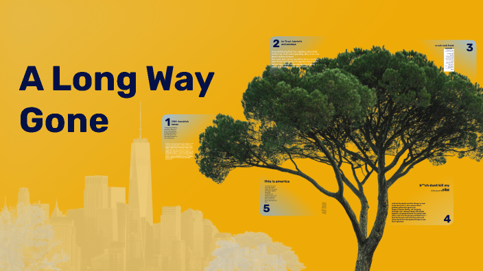 A long way gone playlist by katrian trinica on Prezi