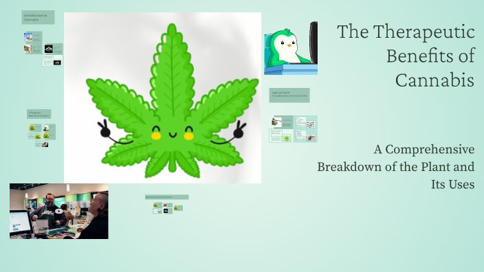 The Therapeutic Benefits of Cannabis by Austin Goetz on Prezi